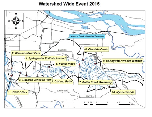 Watershed Wide – Johnson Creek Watershed Council