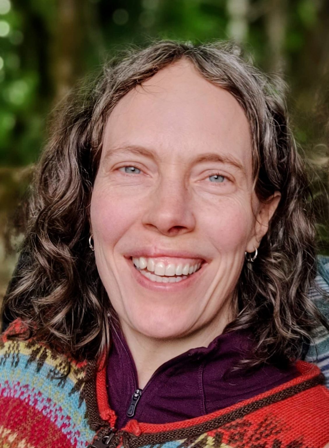 Welcome back Sara Ennis! • Johnson Creek Watershed Council